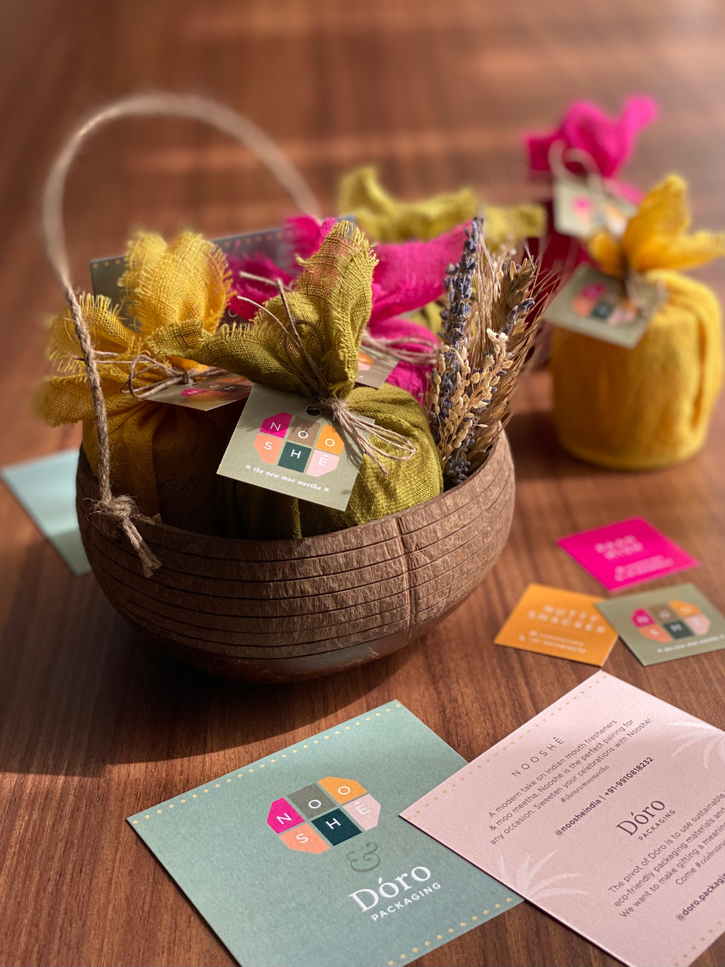 Poppy Basket – DORO